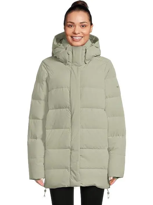 Columbia Amaze Puff Mid Hooded Jacket - Multi