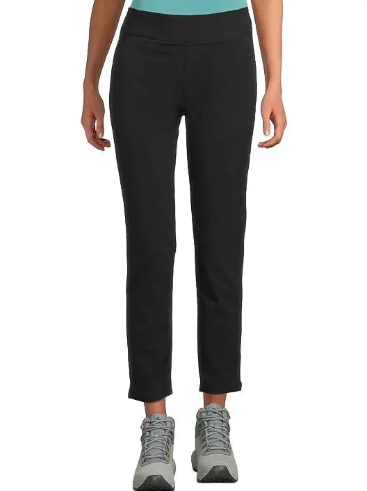 Columbia All Seasons Slim Pull-on Pant - Black
