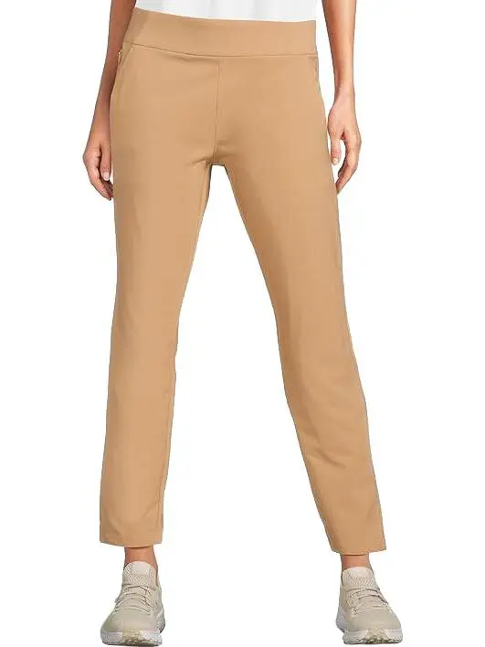 Columbia All Seasons Slim Pull-on Pant - Red