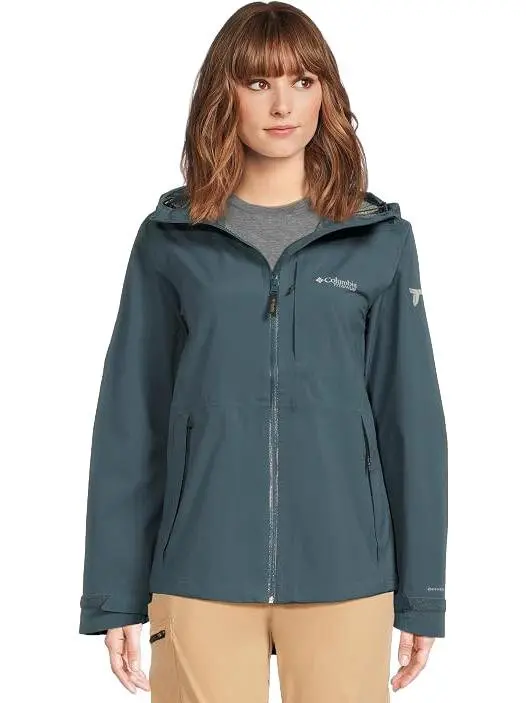Columbia Shell Jacket - Everblue