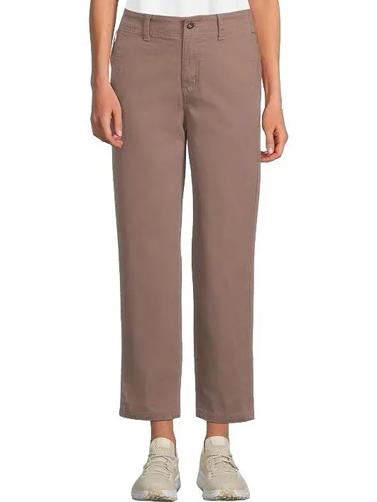 Columbia Roc Straight Leg Casual Pants - Brown