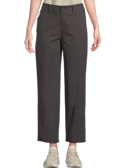 Columbia Roc Straight Leg Casual Pants - Gray