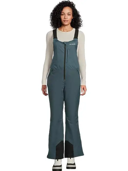Columbia Iceventure Ii Bib Casual Pants - Blue