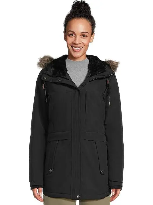 Columbia Payton Pass Ii Insulated Jacket - Black