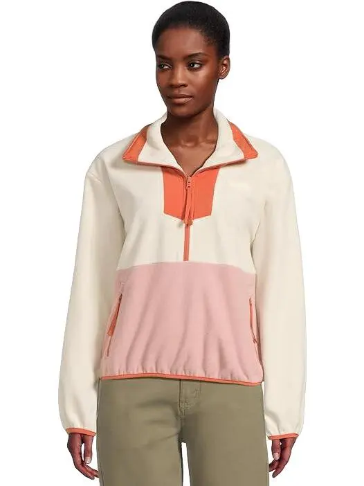 Columbia Sequoia Grove 1/2 Zip Fleece - Pink