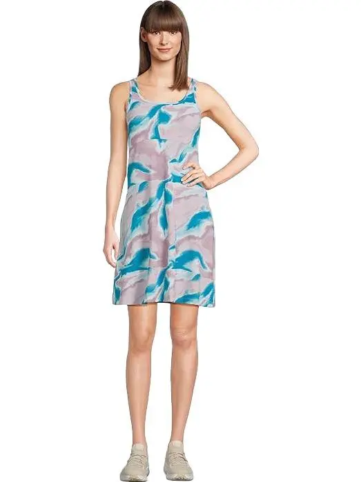 Columbia Freezer Iii Dress - Blue