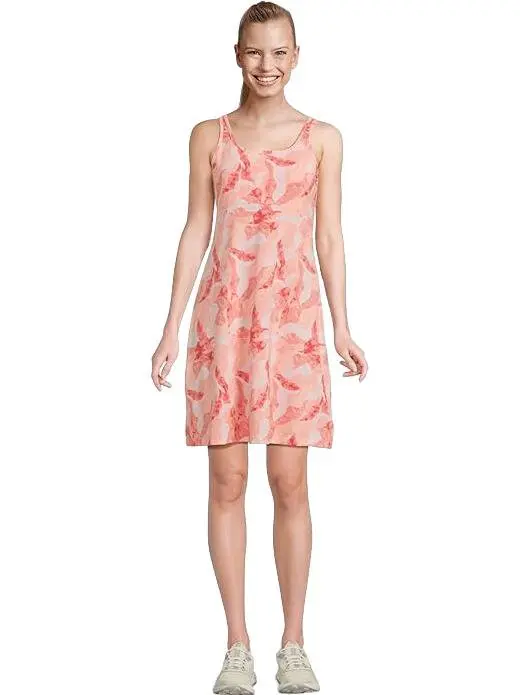 Columbia Freezer Iii Dress - Pink