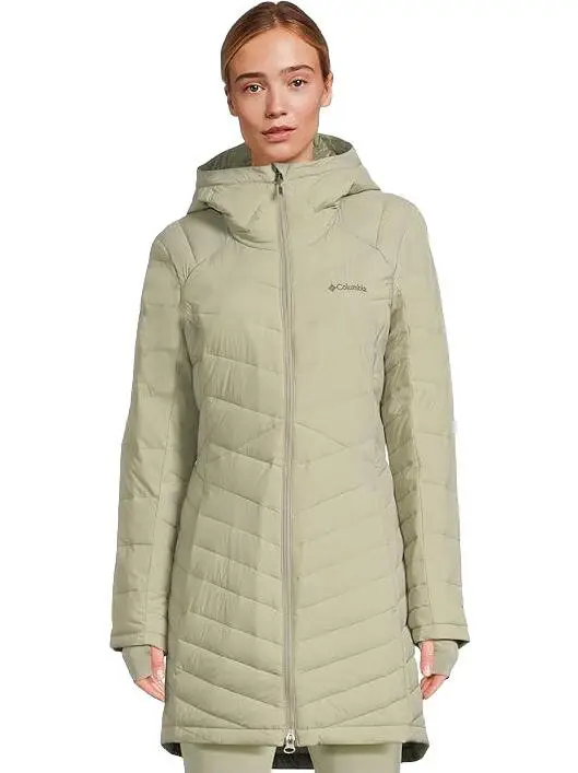 Columbia Joy Peak Ii Mid Jacket Safari - Multi