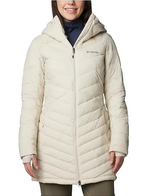 Columbia Joy Peak Ii Mid Jacket Safari - Tan