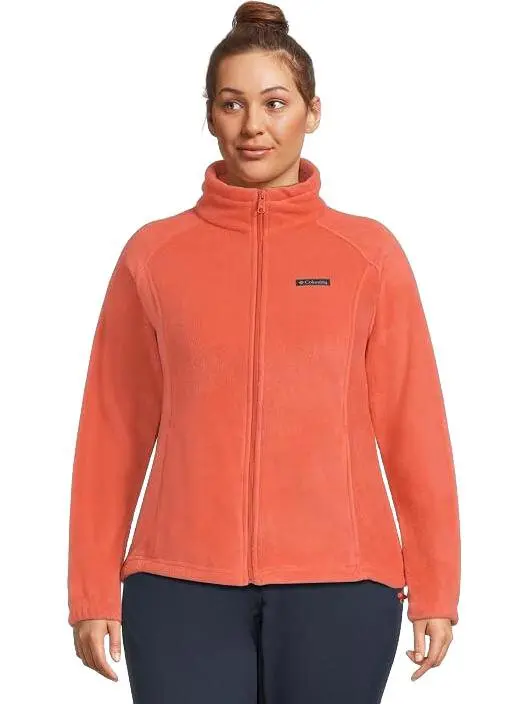 Columbia Benton Springs Full Zip Fleece Jacket - Tuscan