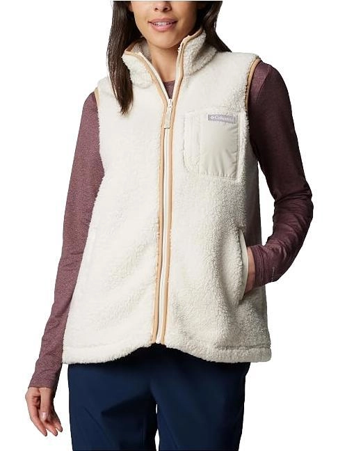 Columbia Vest Ii - Chalk
