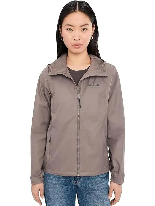 Columbia Scattered Showers Jacket - Brown