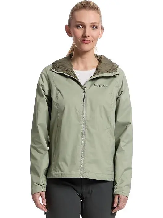 Columbia Scattered Showers Jacket - Multi