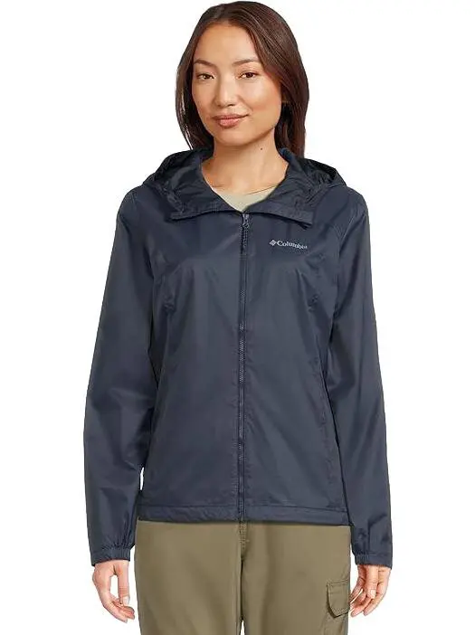Columbia Scattered Showers Jacket - Navy