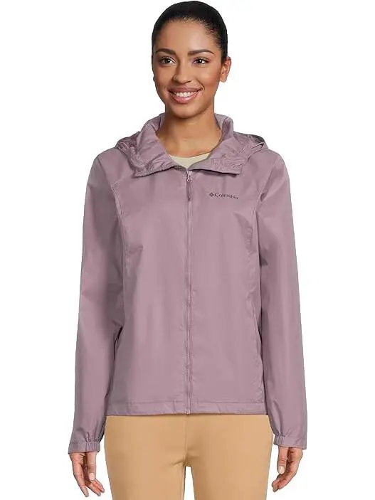 Columbia Scattered Showers Jacket - Purple