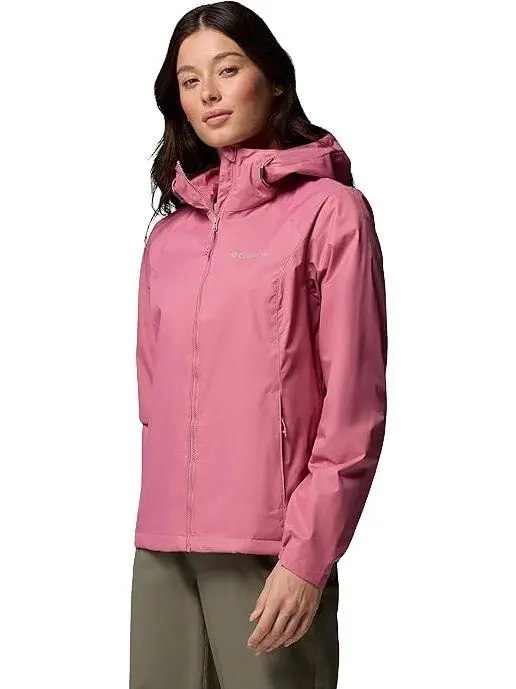 Columbia Scattered Showers Jacket - Red