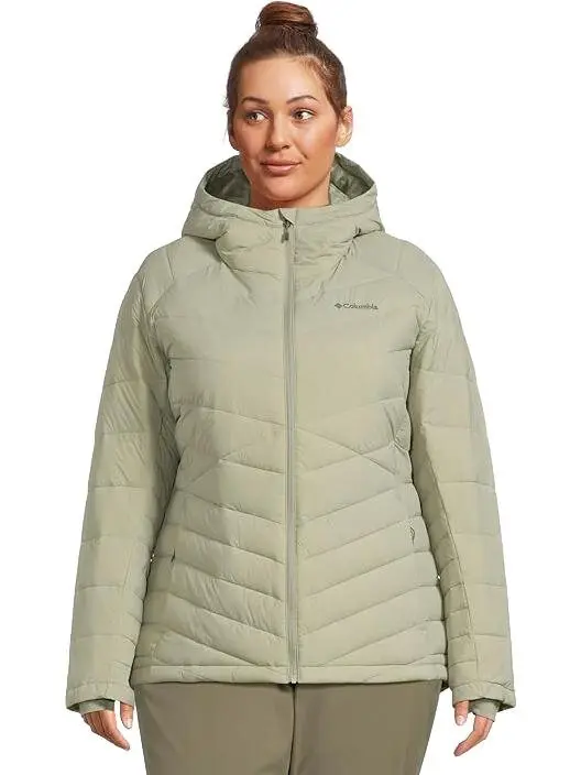 Columbia Joy Peak Ii Hooded Jacket - Multi
