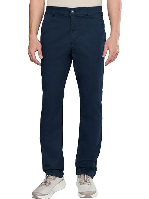 Columbia Roc Chino Pants Casual Pants Collegiate - Navy