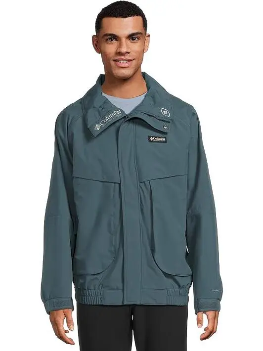 Columbia Powderkeg Ii Remastered Interchange Jacket - Blue