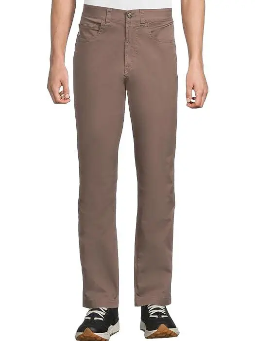 Columbia Roc 5 Pocket Pants - Brown