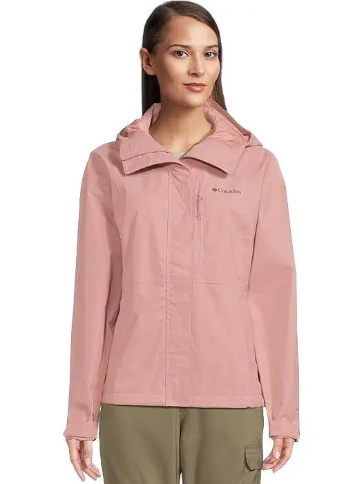 Columbia Hikebound Ii Jacket - Pink
