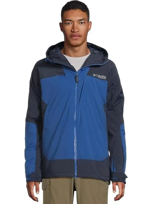 Columbia Cirque Bowl Jacket - Blue