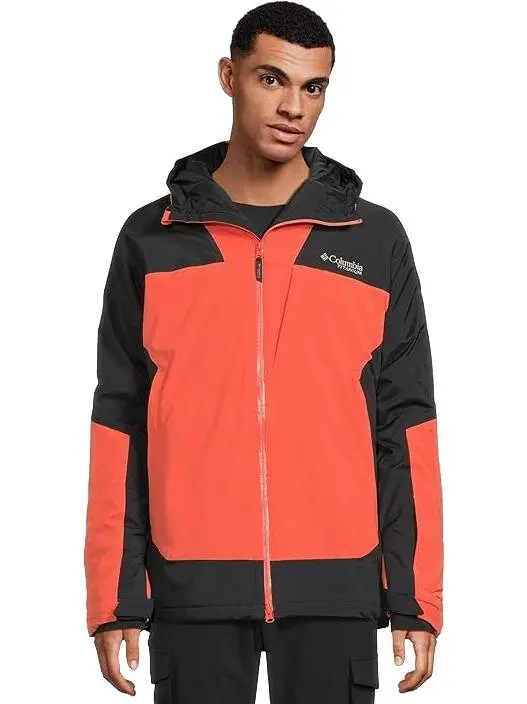 Columbia Cirque Bowl Jacket - Orange