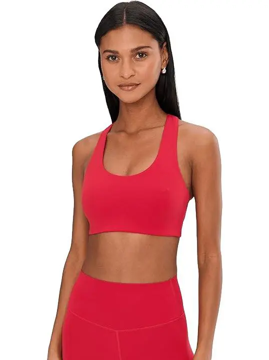 Splits59 Sara Airweight Bra Lingerie Pirate - Red