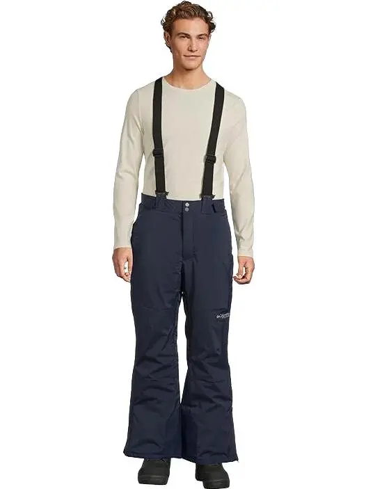 Columbia Cirque Bowl Ski Pants - Navy
