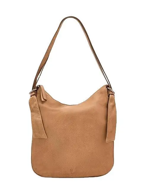 THE FRYE COMPANY Nora Backpack Hobo - Beige