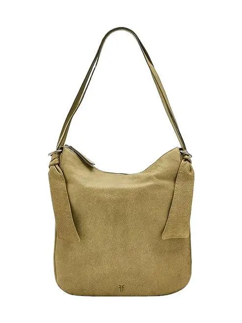 THE FRYE COMPANY Nora Backpack Hobo - Green