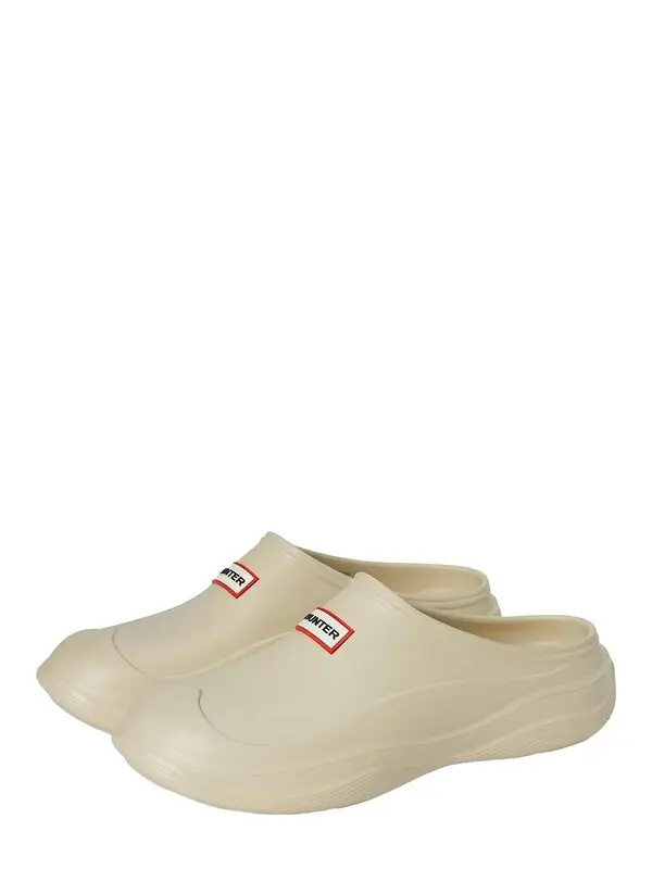 Hunter Elana Flat Shoes - Neutral