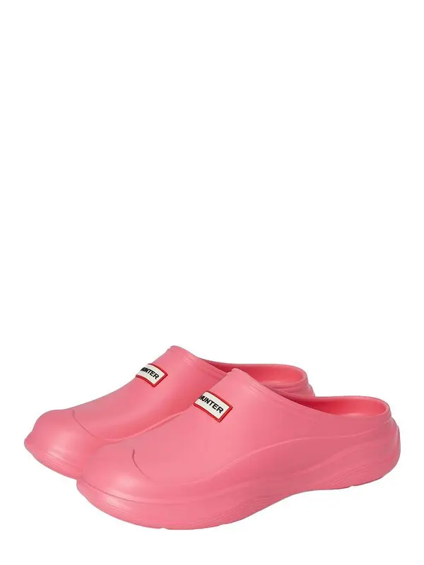 Hunter Elana Flat Shoes - Pink