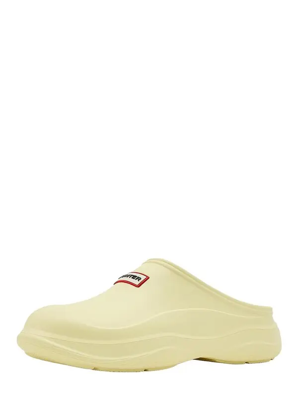 Hunter Elana Flat Shoes - Yellow