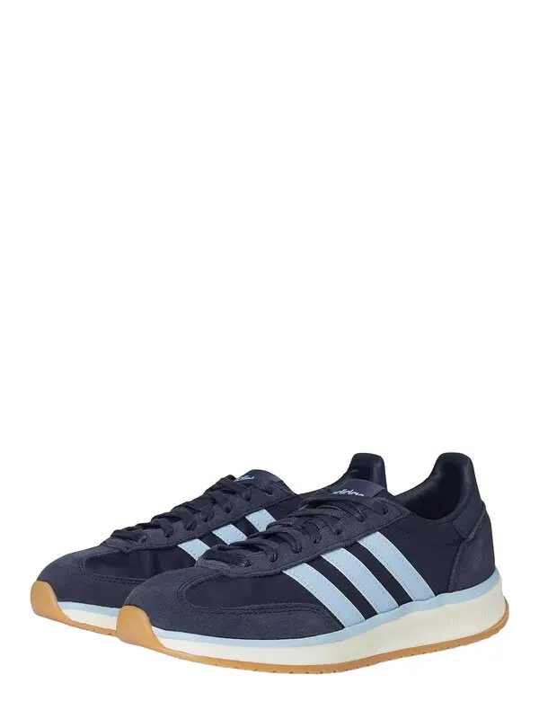 Adidas Run 70s 2.0 Low Top Sneakers - Blue
