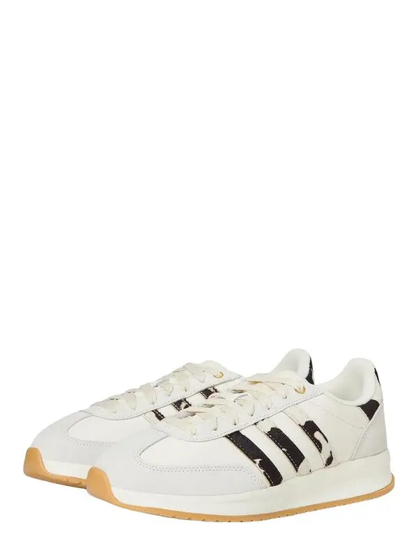 Adidas Run 70s 2.0 Athletic Sneakers - Bone