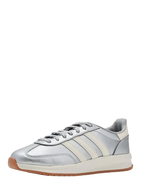 Adidas Run 70s 2.0 Low Top Sneakers - Silver