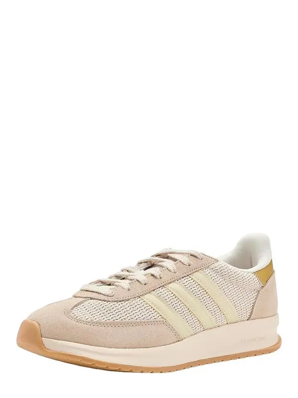 Adidas Run 70s 2.0 Low Top Sneakers - Tan