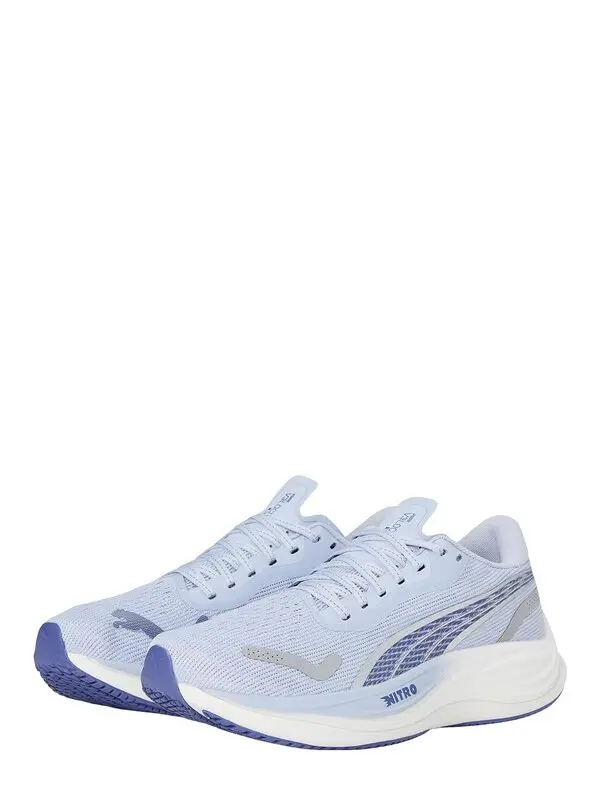 PUMA Velocity Nitro 3 Athletic Sneakers - Blue