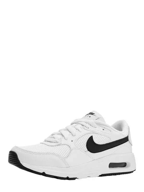 Nike Max Sc Lace-up Sneakers - Gray