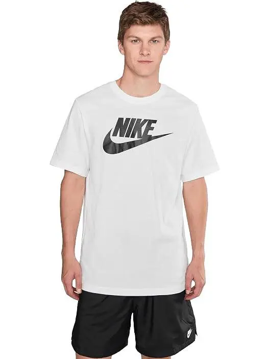 Nike Sportswear T-shirt T Shirt - White/black