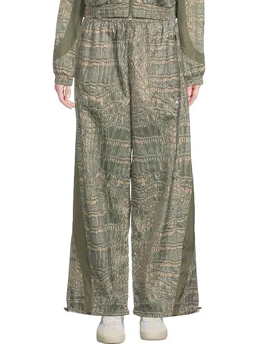 Adidas By Stella McCartney Printed Trackpants - Multi