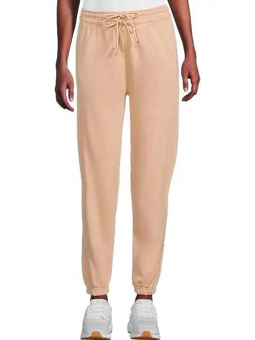 Adidas By Stella McCartney Organic Cotton Sweatpants - Pink