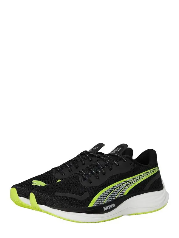 PUMA Velocity Nitro 3 Running Shoes - Black