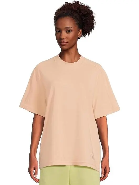 Adidas By Stella McCartney Loose T-shirt Jw4525 - Pink