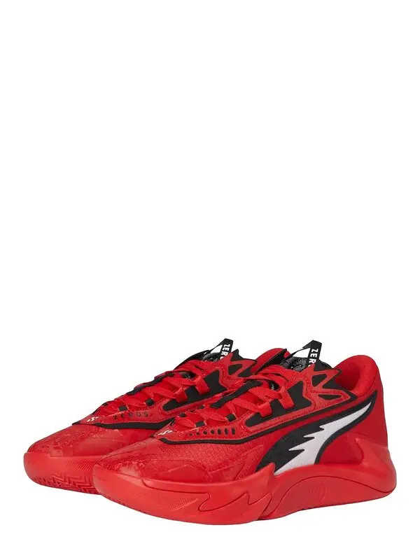 PUMA Scoot Zeros Ii Basketball Shoes - Red