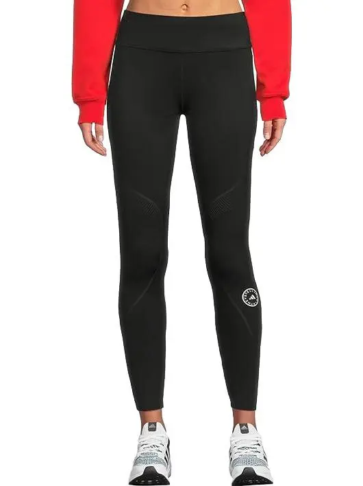 Adidas By Stella McCartney Running Leggings - Black