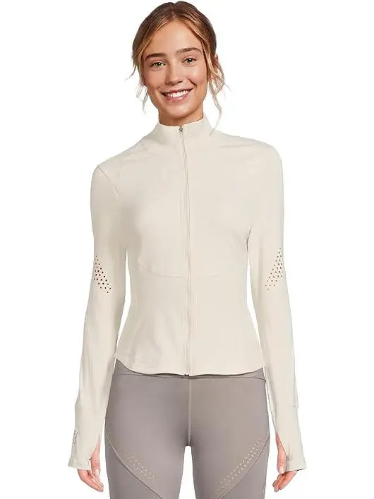 Adidas By Stella McCartney Training Midlayer - White