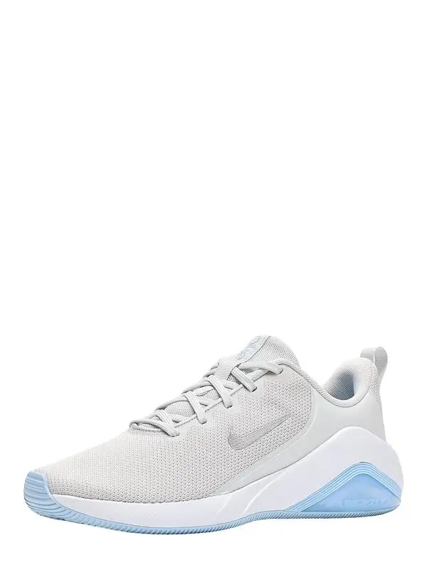Nike Bella 7 Low Top Lace Up Athletic Sneakers - Blue