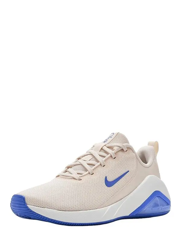 Nike Bella 7 Low Top Lace Up Athletic Sneakers - Bone